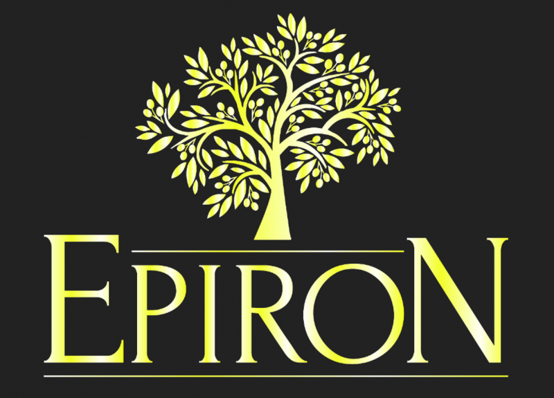 Epiron Logo – EPIRON | Natives Olivenöl Extra kaufen