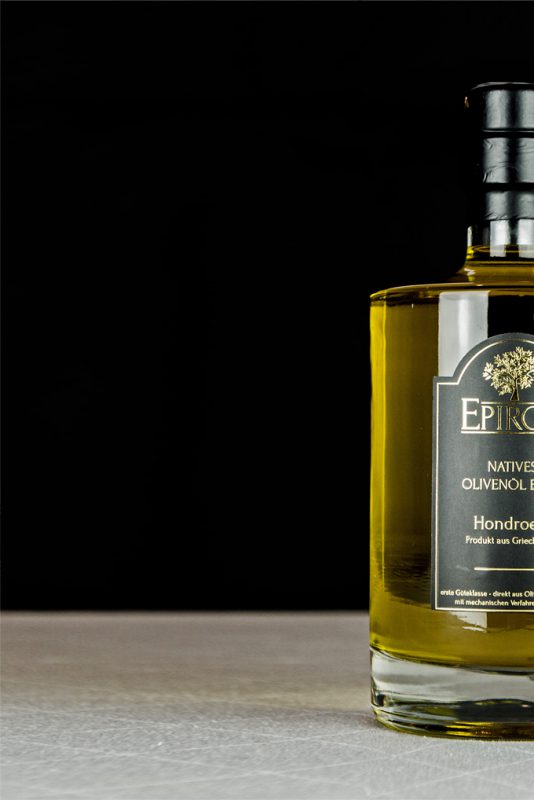 EPIRON | Natives Olivenöl Extra kaufen – griechisches Olivenöl aus Epirus