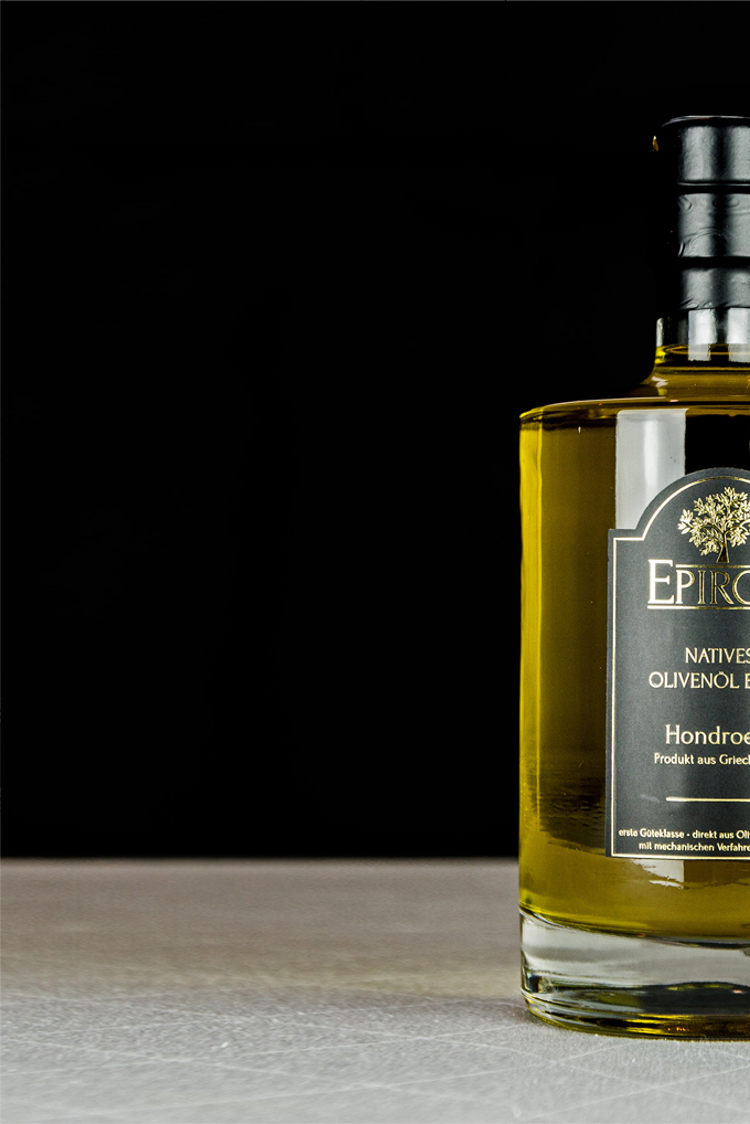 EPIRON | Natives Olivenöl Extra kaufen – griechisches Olivenöl aus Epirus